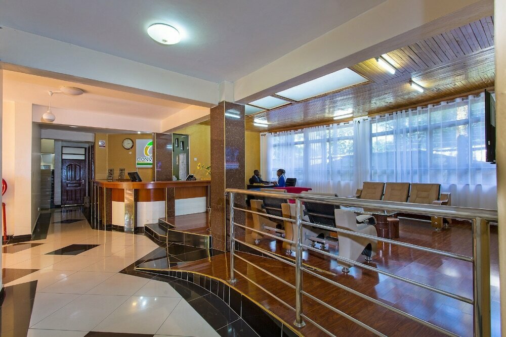 Otel Convent International Hotel- Nairobi, Nairobi, foto