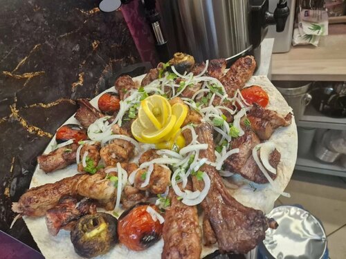 Restoran Гранат, Myski, foto