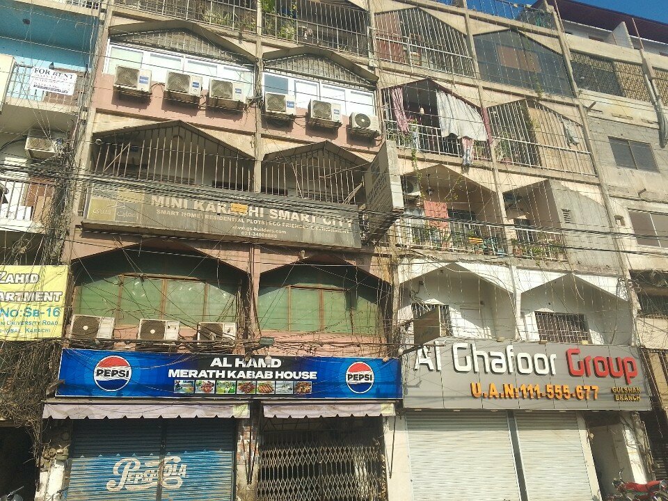 i̇nşaat firmaları Qurtuba Builders & Developer, Karaçi, foto