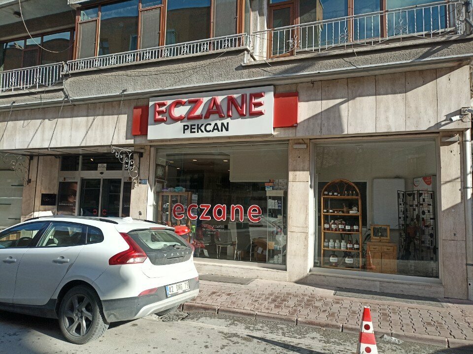 Eczaneler Pekcan Eczanesi, Konya, foto