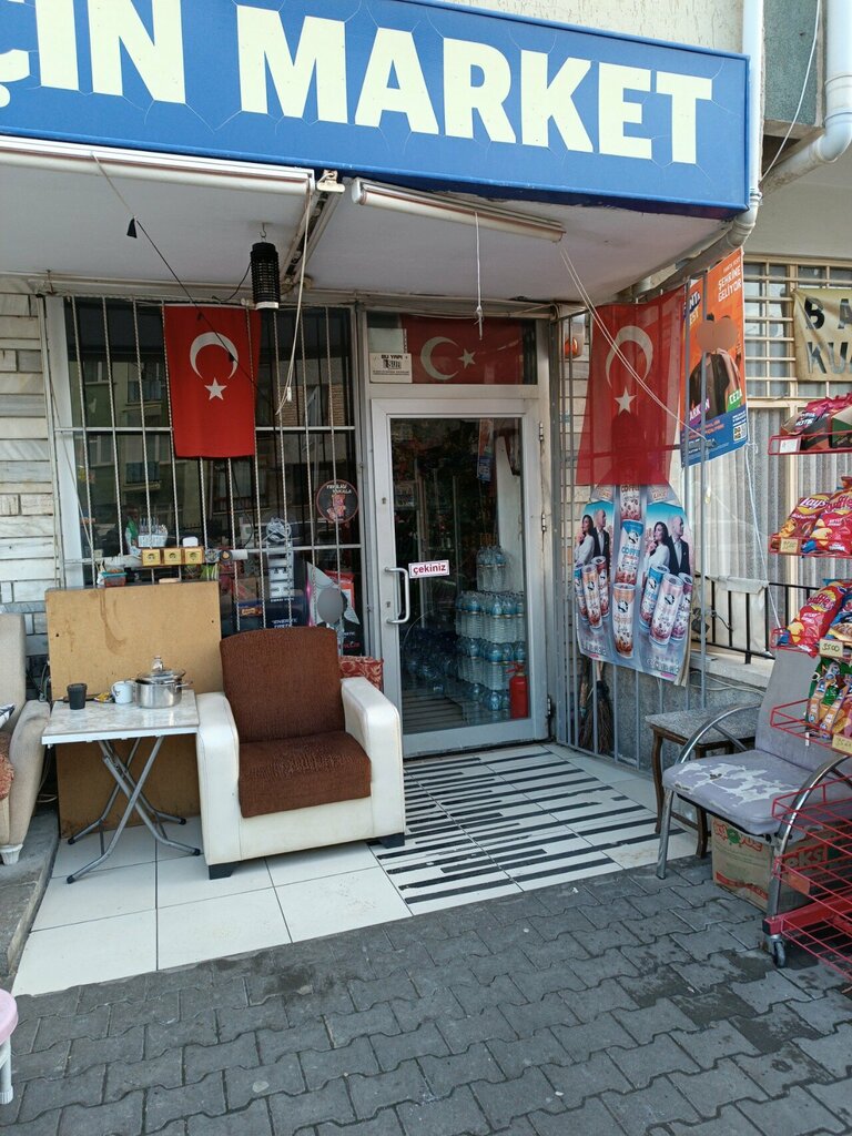 Market Yalçın Market, Ankara, foto