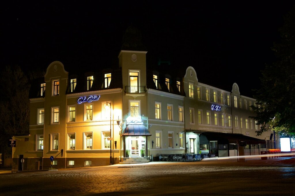 Otel Moss Hotel & Apartments, Moss, foto