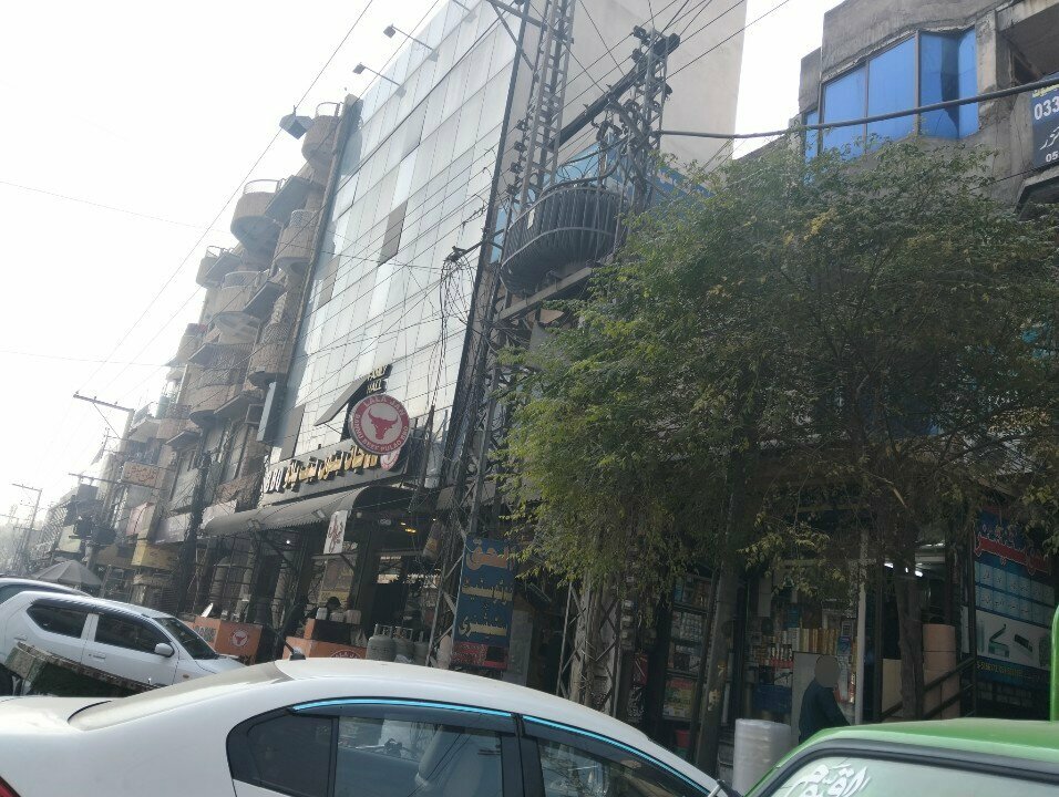 Yönetim ofisi New Dynamic Engineers, Rawalpindi, foto