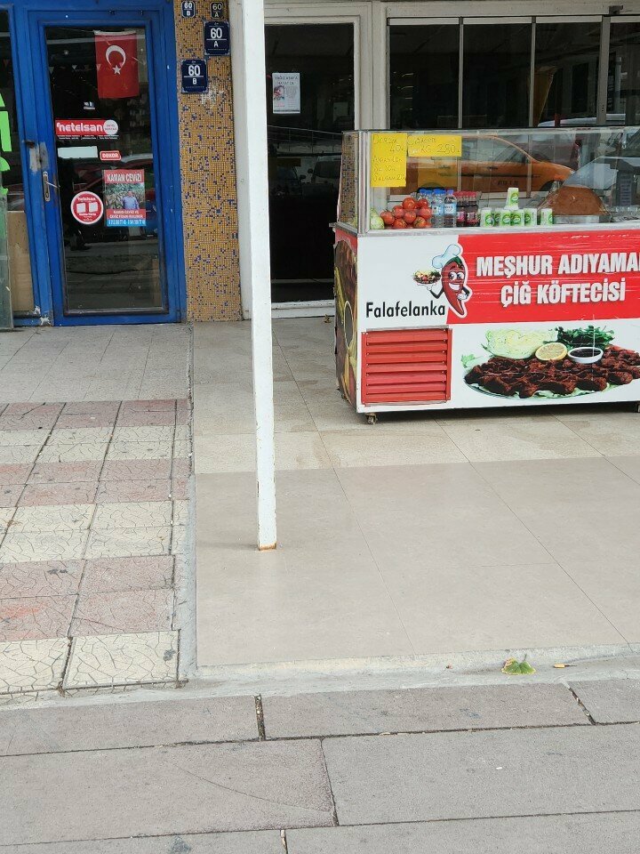 Dondurmacılar Maraş dondurma, Ankara, foto