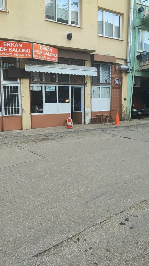 Fast food Erkan Pide Salonu, Bursa, foto