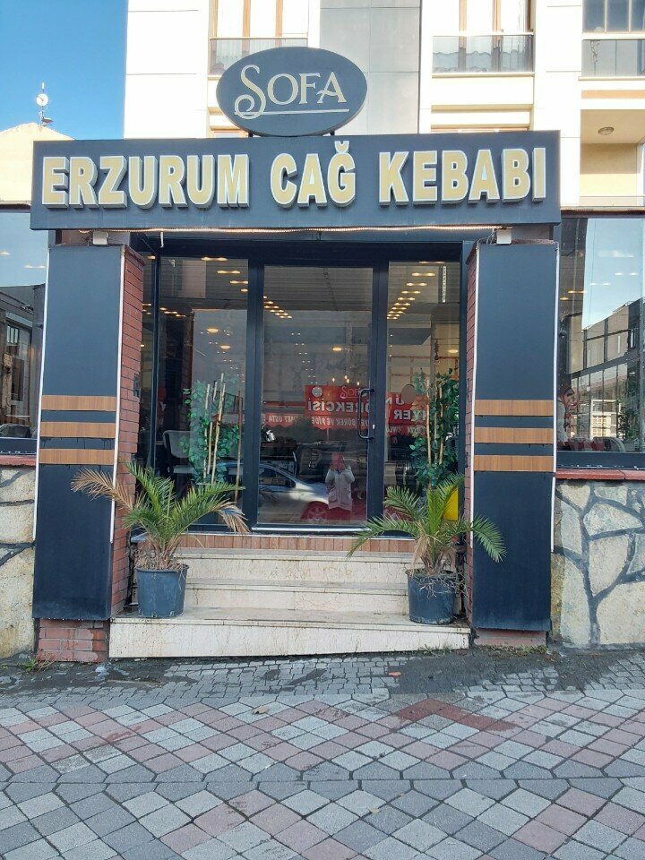 Restoran Sofa Erzurum Cağ Kebabı, İstanbul, foto