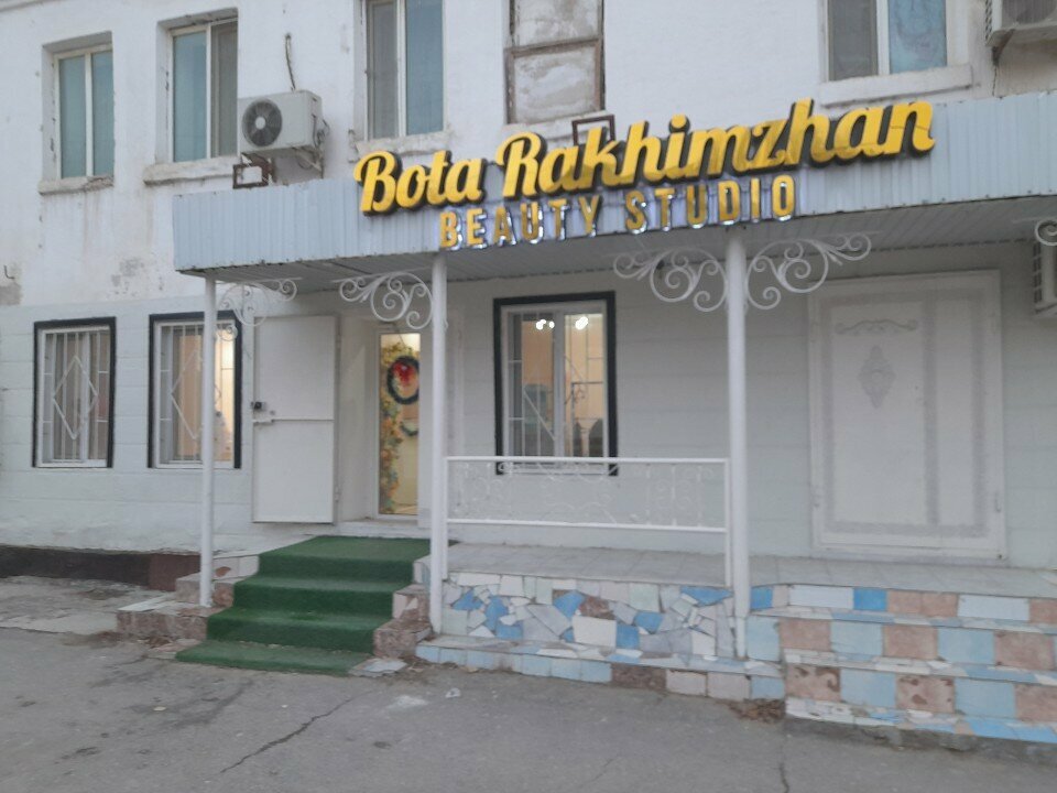 Güzellik salonu Bota Rakhimzhan, Kızılorda, foto