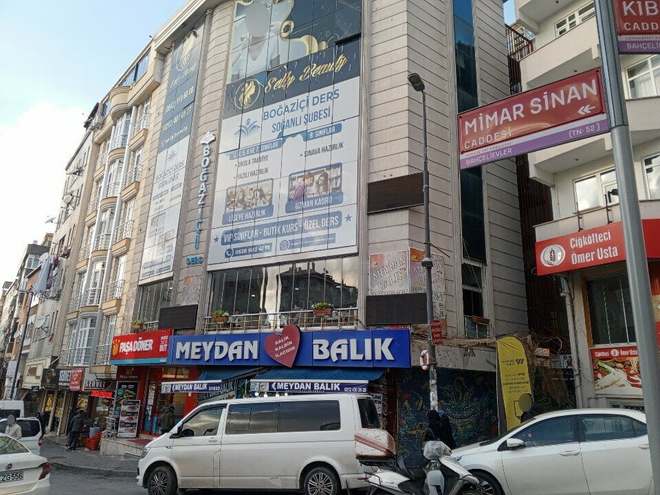 Eğitim merkezleri 7 Renk Eğitim Merkezi, İstanbul, foto