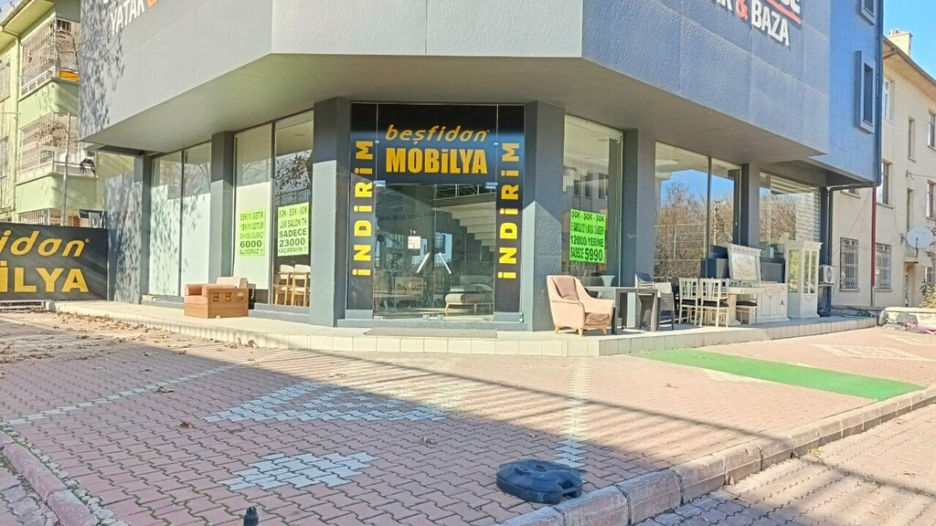 Mobilya mağazaları Beşfidan Elif Mobilya, Konya, foto