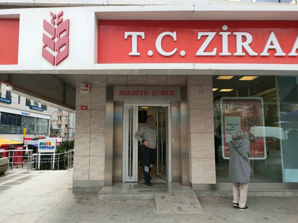 Banka Ziraat Bankası, İstanbul, foto