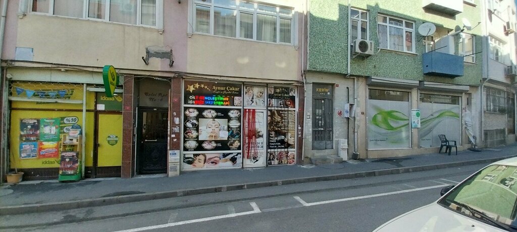 Kuaförler Aynur Çakar Kuaför, İstanbul, foto