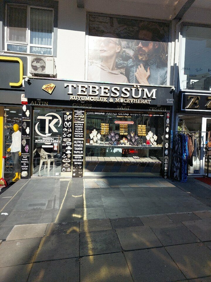 Kuyumcular Tebessüm Kuyumculuk & Gümüş, Ankara, foto