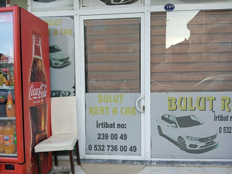 Oto kiralama Bulut Rent A Car, İzmir, foto