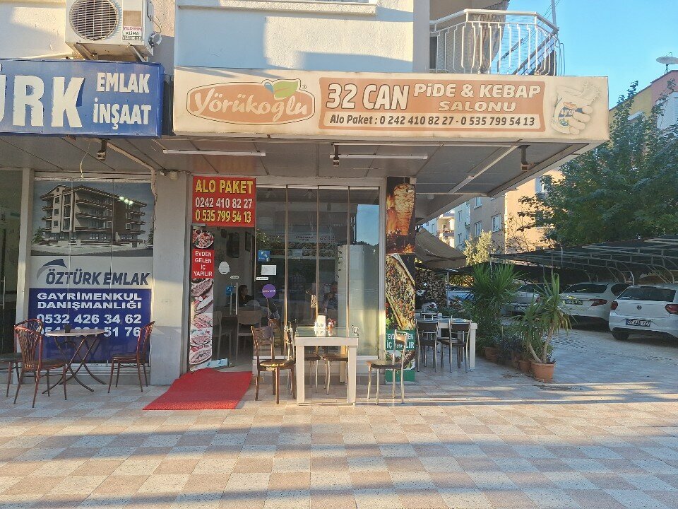 Restoran 32 Can Pide ve Kebap Salonu, Antalya, foto