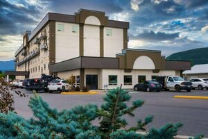 Quality Inn Sunshine Suites (British Columbia, Terrace), otel  Terrace'tan