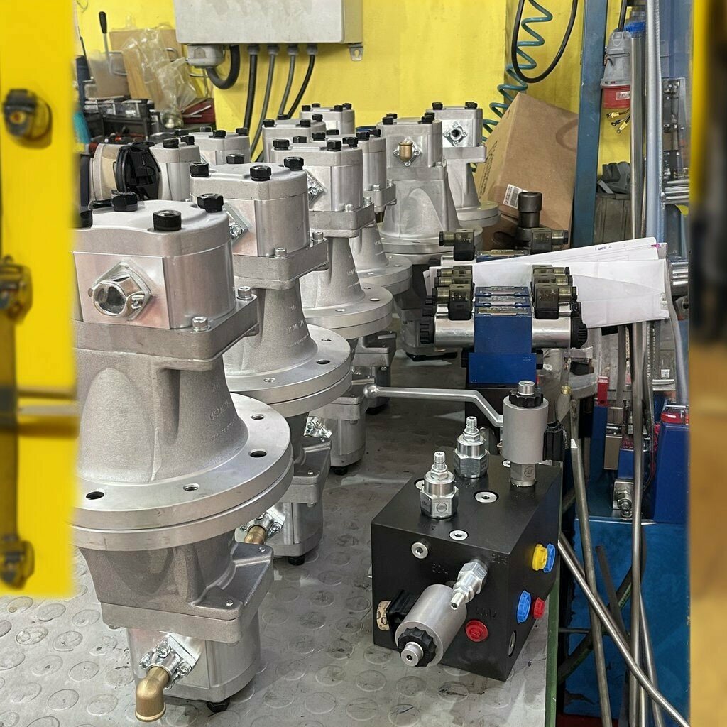 Makina mühendisliği firmaları Delta Robot, İstanbul, foto