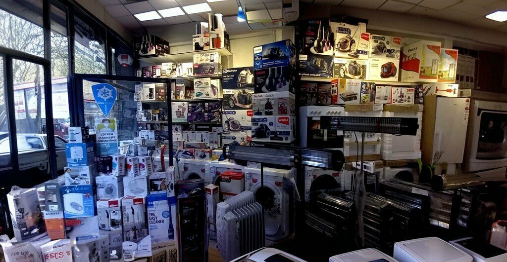 Beyaz eşya mağazaları Balcı Ticaret, Bergama, foto