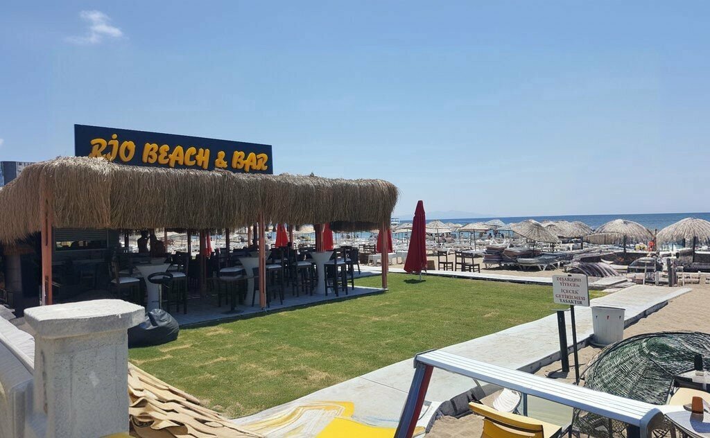 Plaj Rio Beach & Bar, Dünya, foto