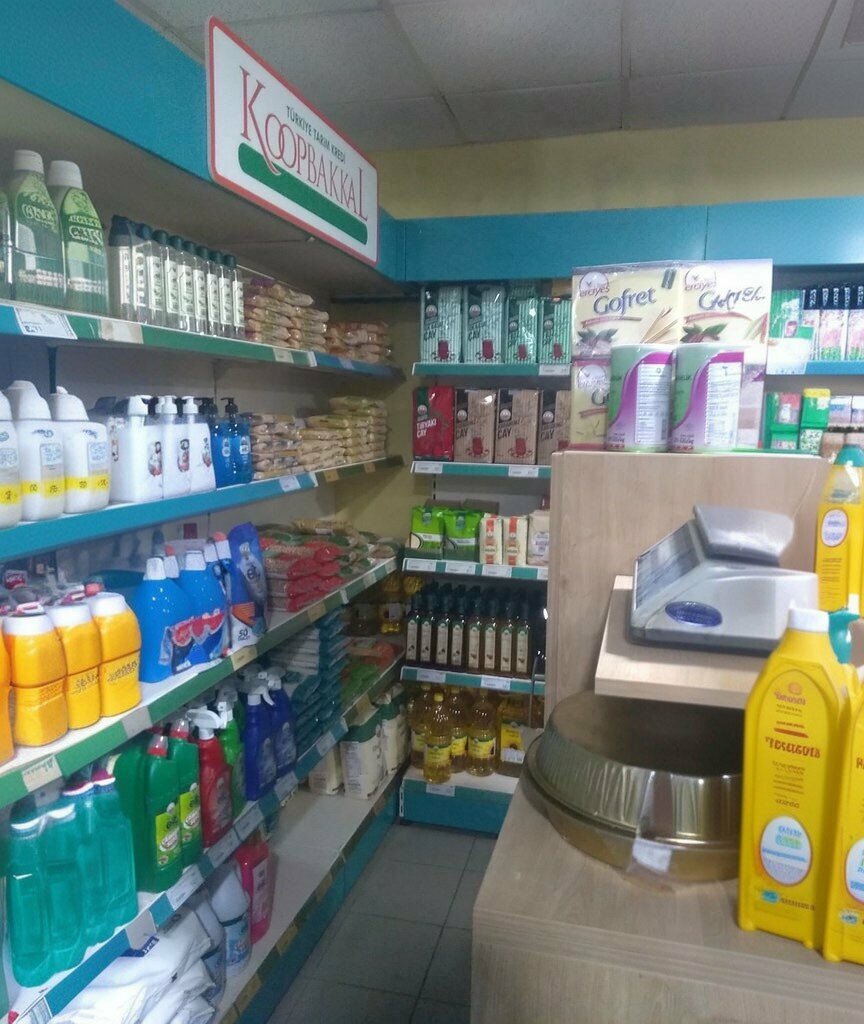 Süpermarket Aytaç Market, Akyazı, foto