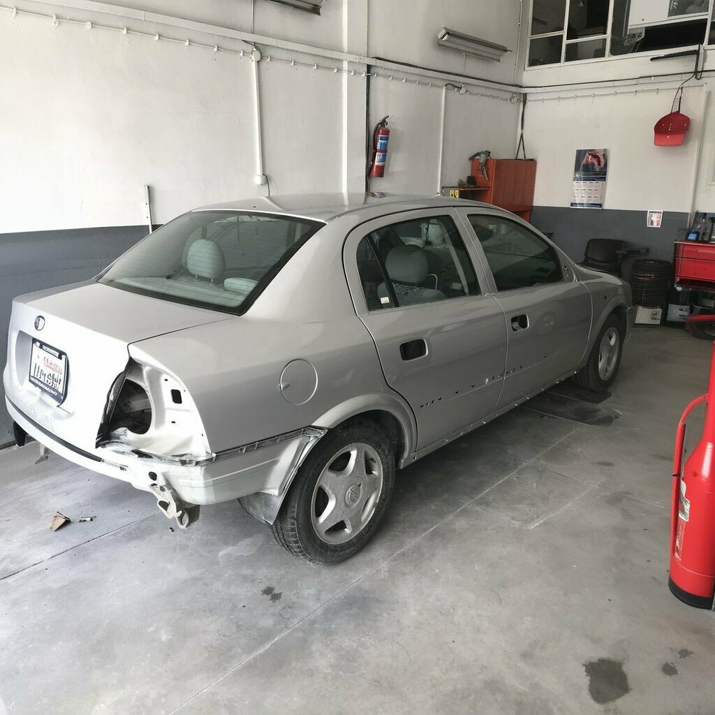 Oto kaporta Akıllı Oto Kaporta Ve Boya, Ankara, foto