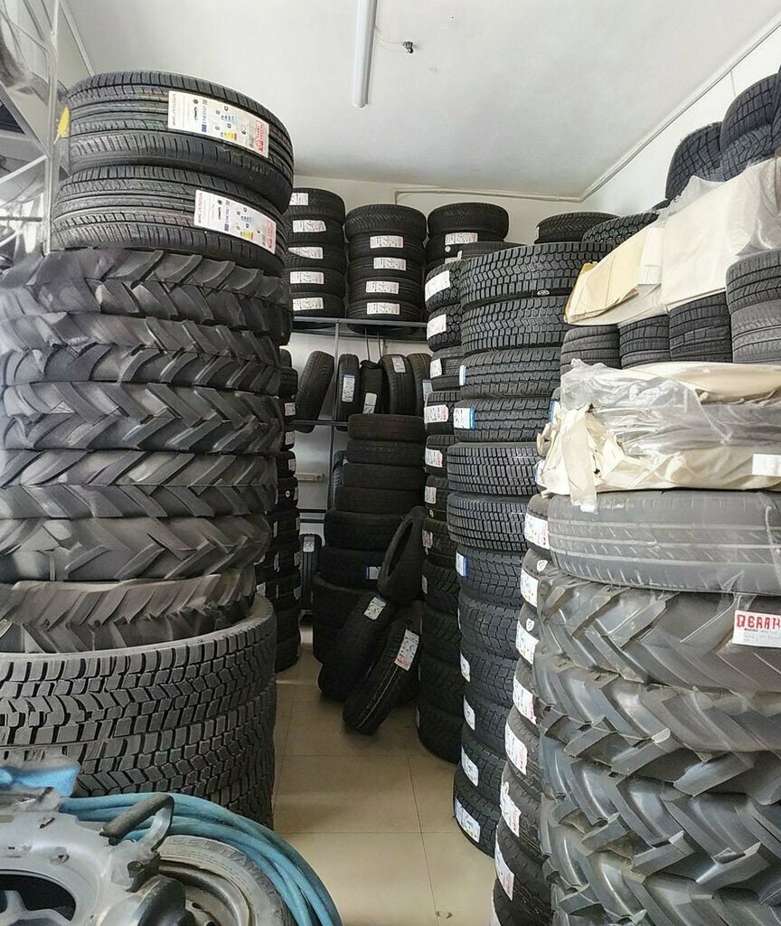 Oto lastik tamiri Rs Oto Lastik Servis, Altınordu, foto