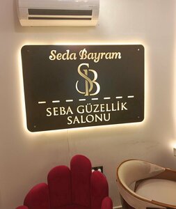 Seba Güzellik Salonu (Mersin, Tarsus, İsmet Paşa Blv., 73), güzellik salonu  Tarsus'tan