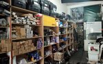 Umut Motor Mersın (Mersin, Akdeniz, Nusratiye Mah., 5021. Sok., 43), motosiklet tamiri  Mersin'den