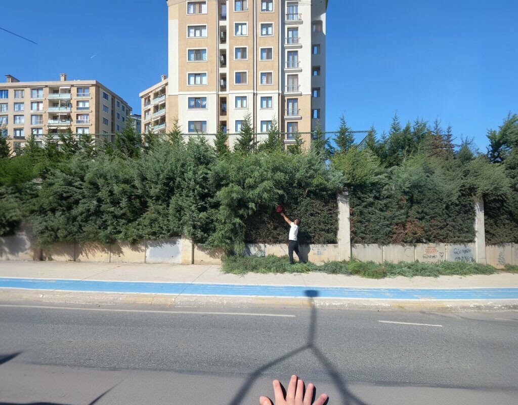 Konut blokları Alibey Konakları, İstanbul, foto