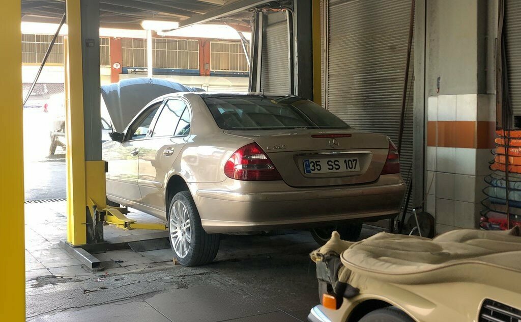 Otomobil servisi Taşlıca Otomotiv, İzmir, foto