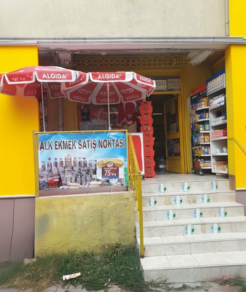 Market Murat Mini Market, İstanbul, foto
