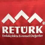 Retürk Gayrimenkul (İstanbul, Kadıköy, Kozyatağı Mah., Kozyatağı Sok., 7), emlak ofisi  İstanbul'dan