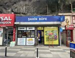 Şahin Büfe (Trabzon, Ortahisar, Kahramanmaraş Cad., 147A), mini-market  Ortahisar'dan