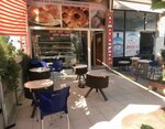 Simge Simit Sarayı (Aydın, Kuşadası, İkiçeşmelik Mah., İkiçeşmelik Cad., 9A), ekmek fırını  Kuşadası'ndan