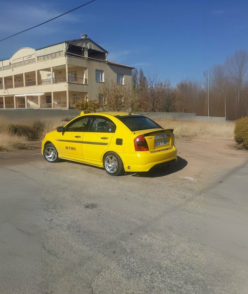 Taksi durağı Taksi elazığ Taksici Barış şehit ilhanlar taksi durağı, Elazığ, foto