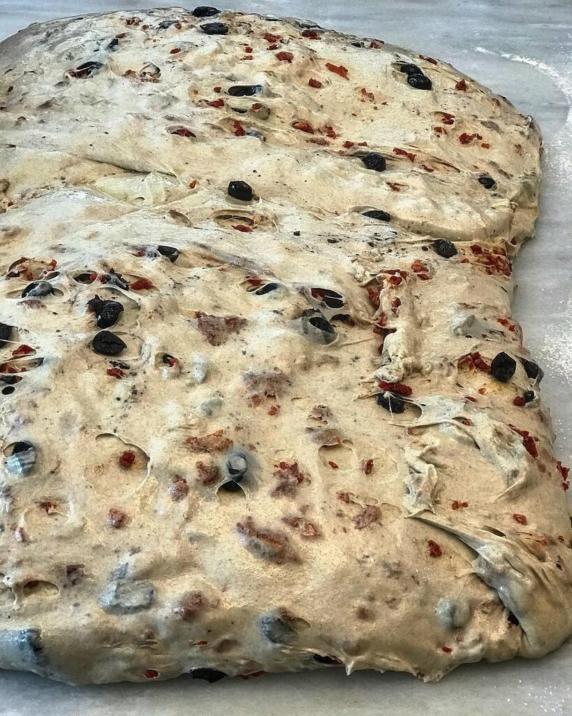 Hazır gıda satan yerler Zeytin Ekmek Artisan Bakery, İstanbul, foto
