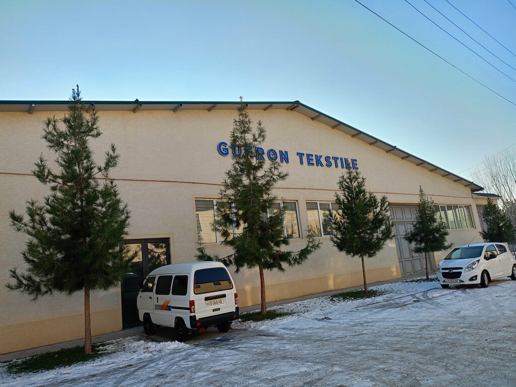 Ev tekstili toptancıları Gufron tekstil, Andican eyaleti, foto
