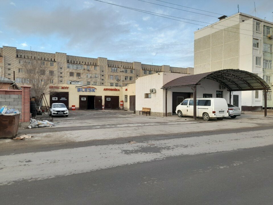 Oto kiralama Rent a car, Kızılorda, foto