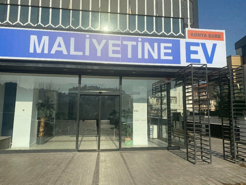 Emlak ofisi Maliyetine Ev, Konya, foto