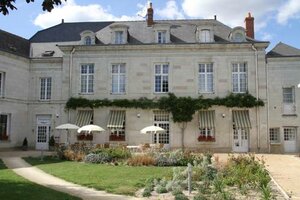 Logis Domaine De La Blairie (Pays de la Loire, Maine-et-Loire, Arrondissement d'Angers, Les Bois-d'Anjou, Rue de la Mairie, 5), otel