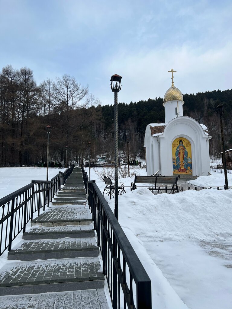 Anıt, heykel Японским военнопленным, İrkutskaya oblastı, foto