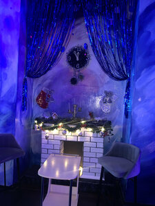 Галактика (Zavodskaya Street No:6В, Nizhnyaya Tura), kafe  Nijniaya Tura'dan