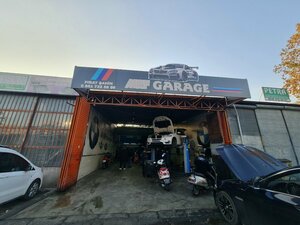 Mef Garage BMW Servisi (Antalya, Kepez, Şafak Mah., 5005. Sok., 85), otomobil servisi  Antalya'dan