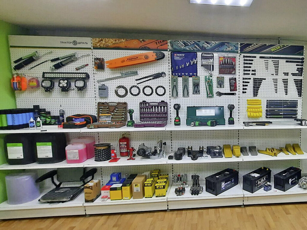 Kollar ve hortumlar Трактородеталь, Udmurtiya, foto