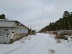 Гаражный кооператив №16 (Sverdlovsk Region, Beryozovskiy), garajlar  Beriozovski'den