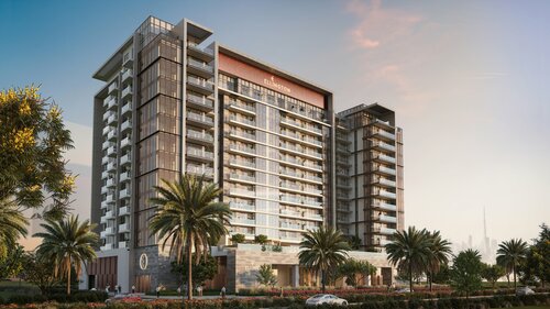 Konut blokları Ellington House, Dubai, foto
