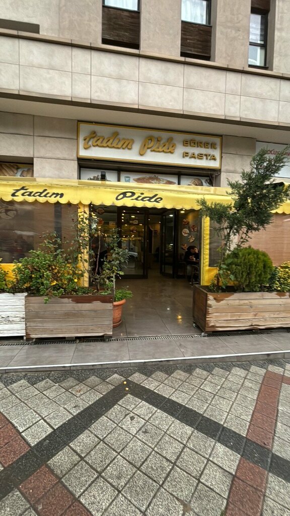 Restoran Tadım Pide, İstanbul, foto