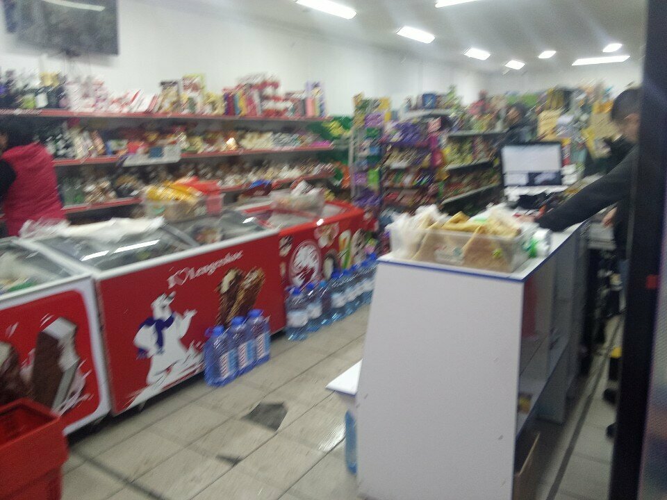 Market Aray, Setbayev (Satpayev), foto