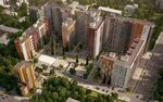 ZhK Terletsky park (Moscow, Novogireyevskaya Street), konut blokları  Moskova'dan