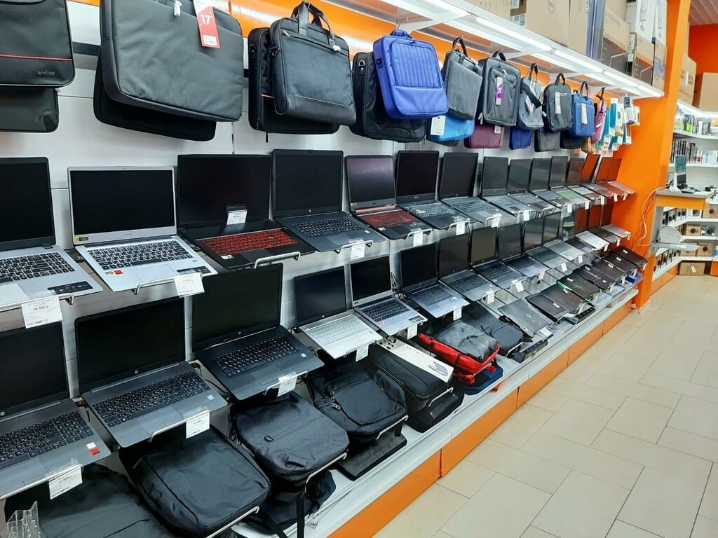 Bilgisayar mağazaları DNS, Rybinsk, foto
