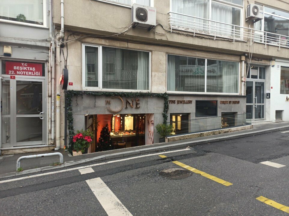 Kuyumcular PS One Jewellery, İstanbul, foto